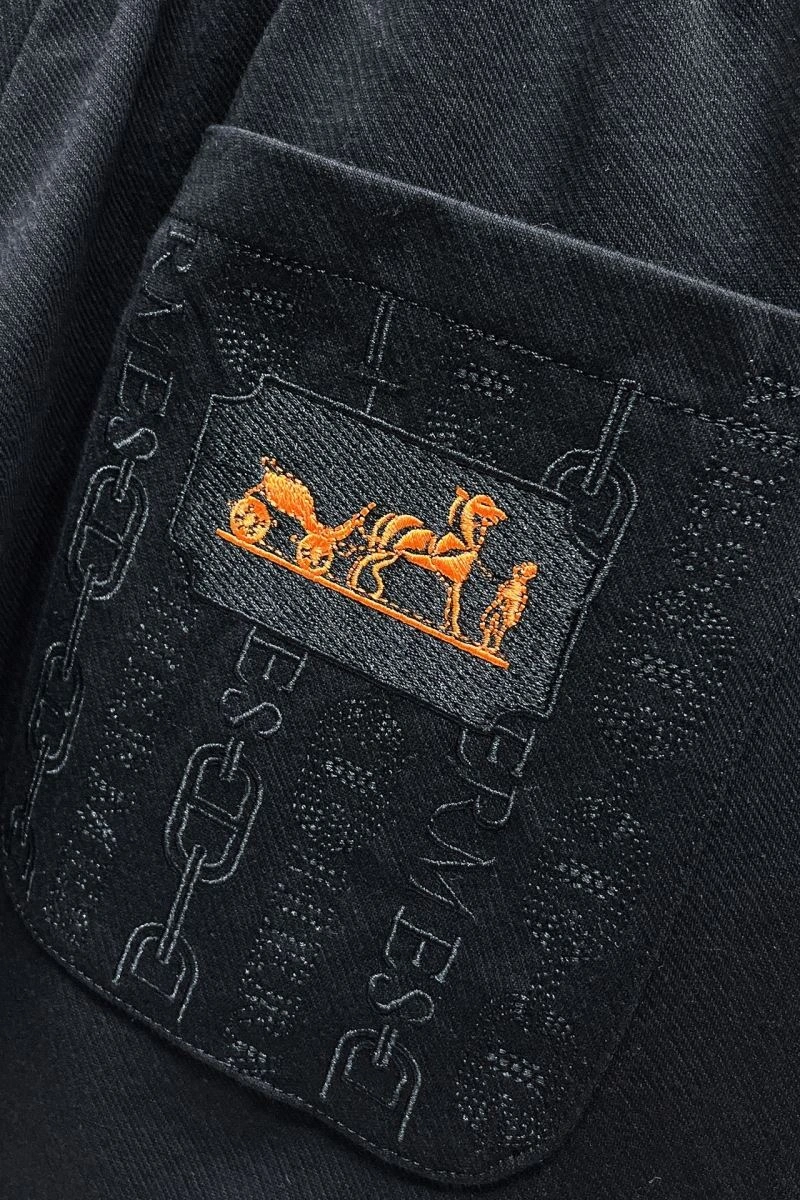 Value-priced Hermes Short Pants