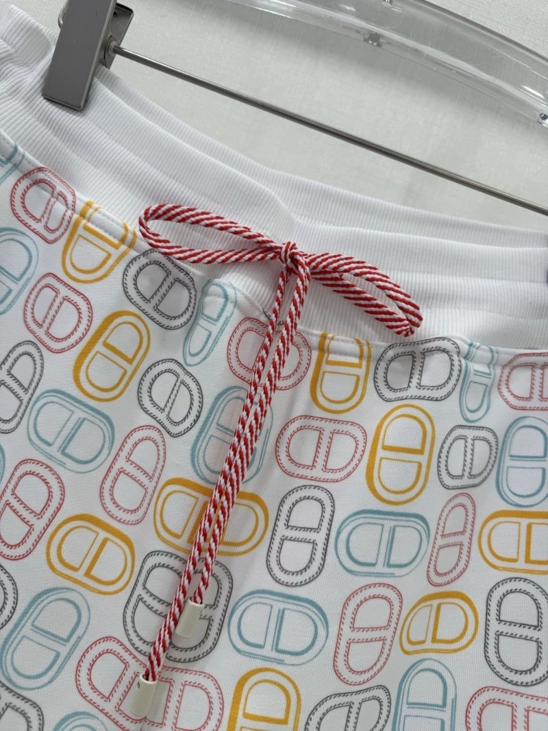 Exact replica Hermes Short Pants
