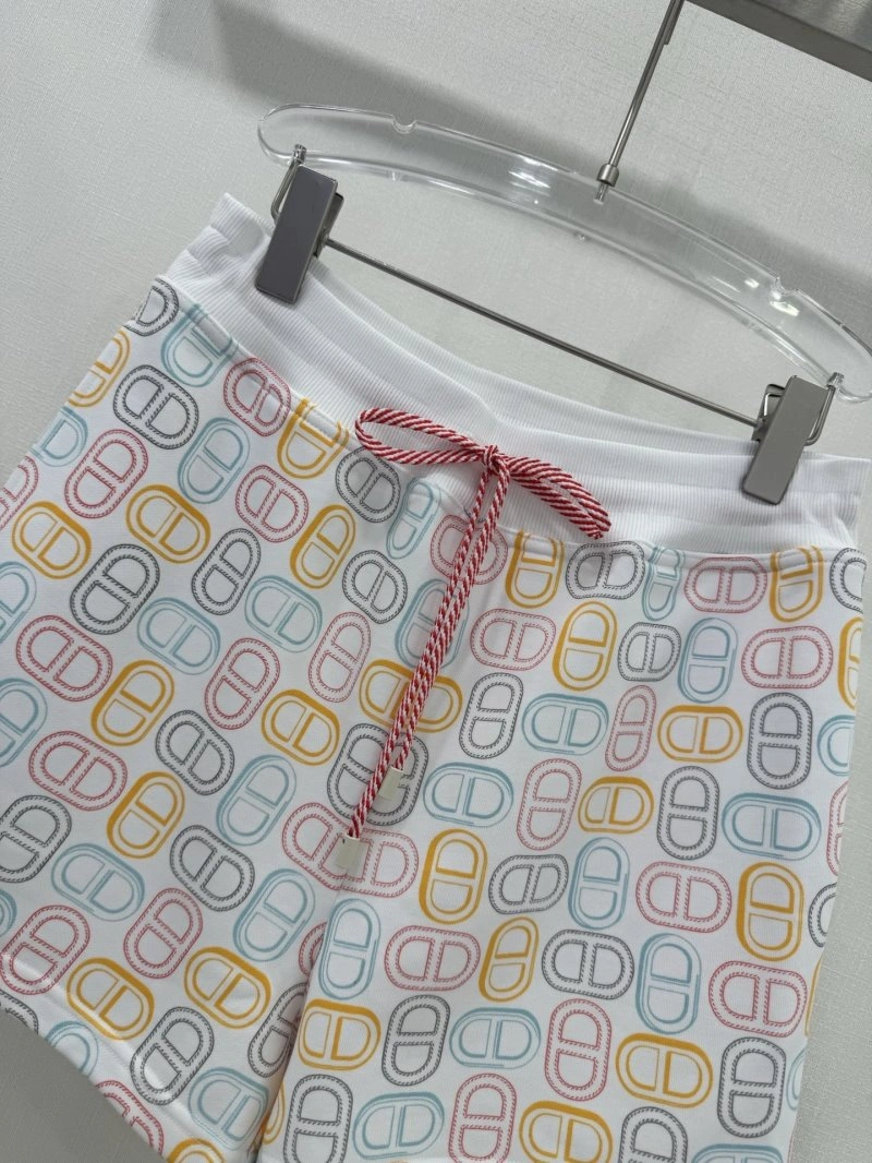 Exact replica Hermes Short Pants