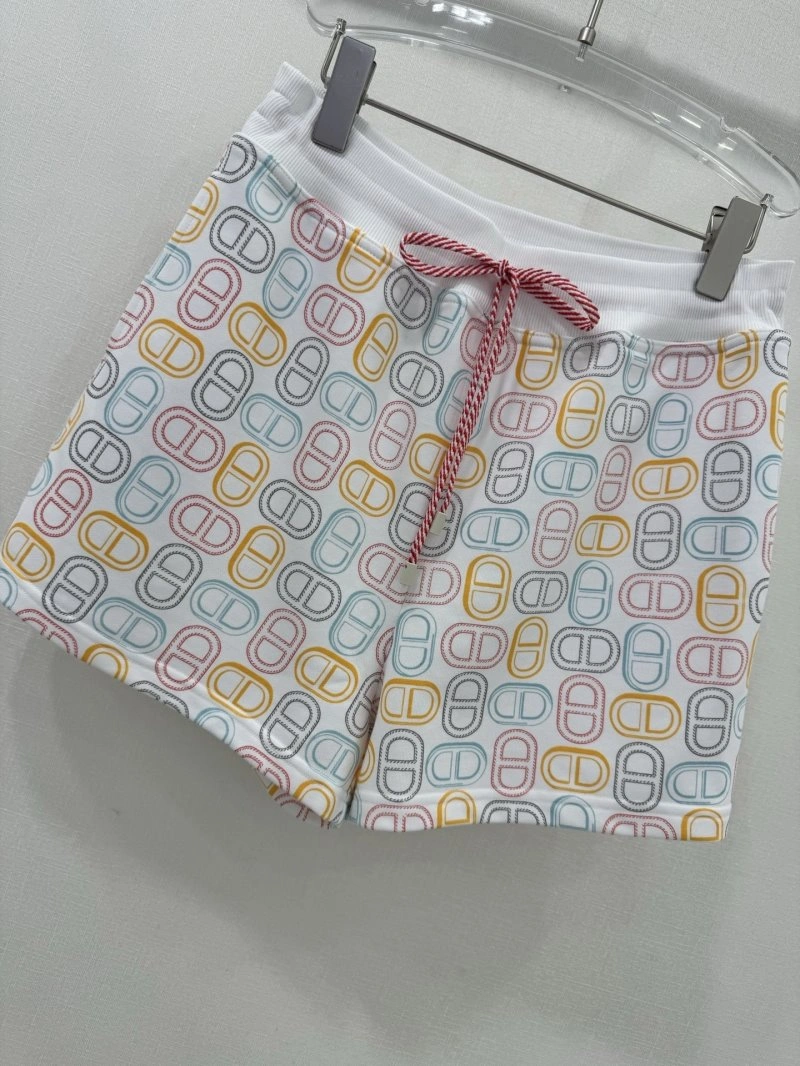 Exact replica Hermes Short Pants