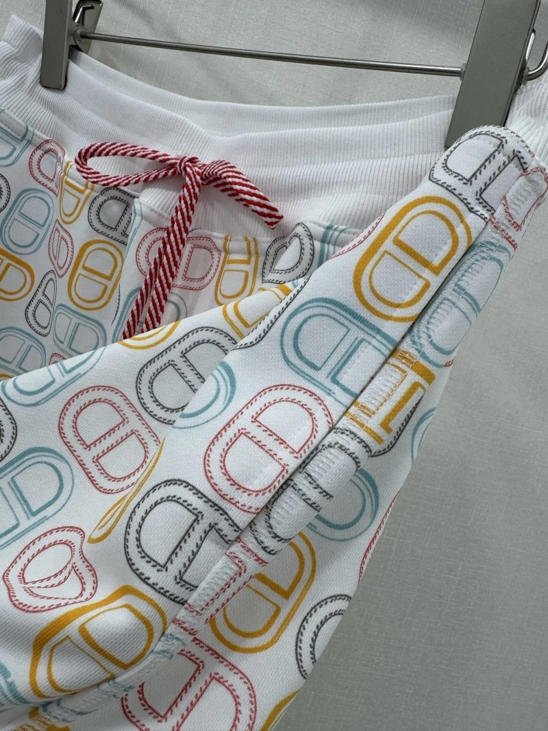 Exact replica Hermes Short Pants
