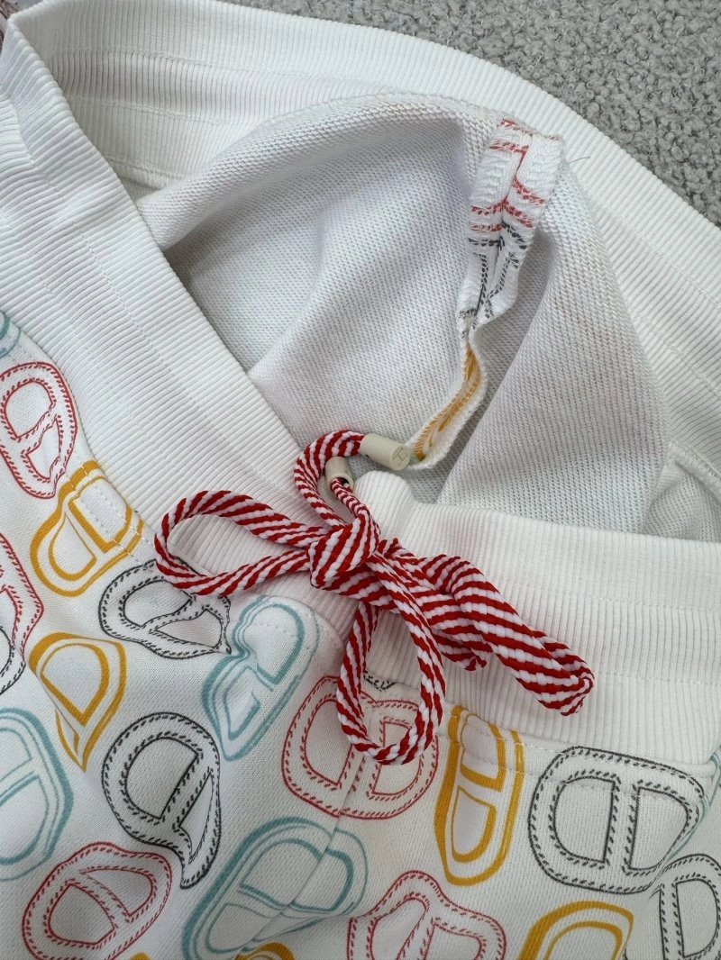 Exact replica Hermes Short Pants