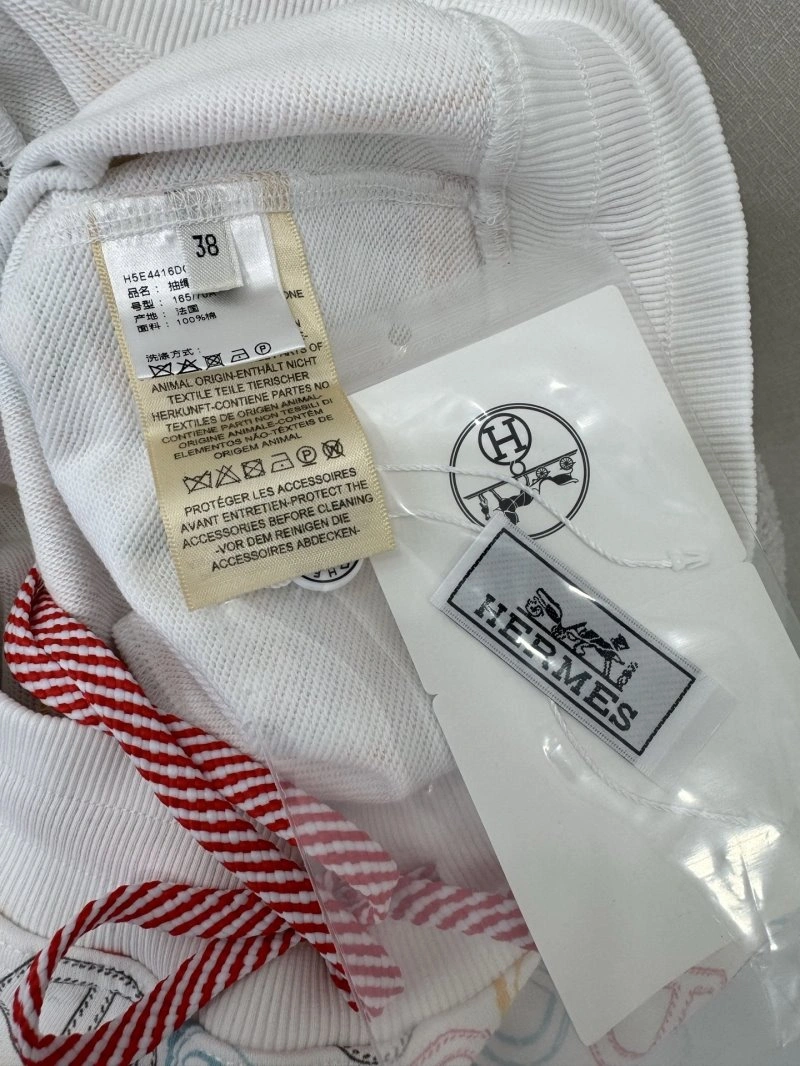Exact replica Hermes Short Pants