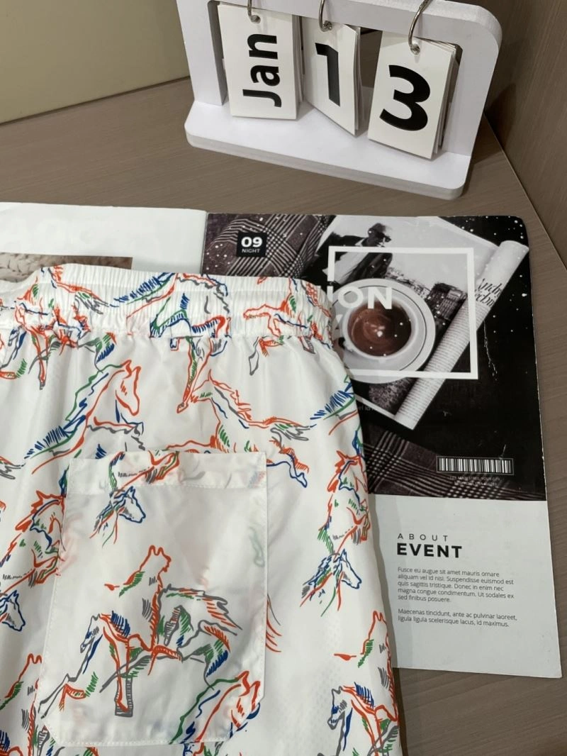 Legit Hermes Short Pants