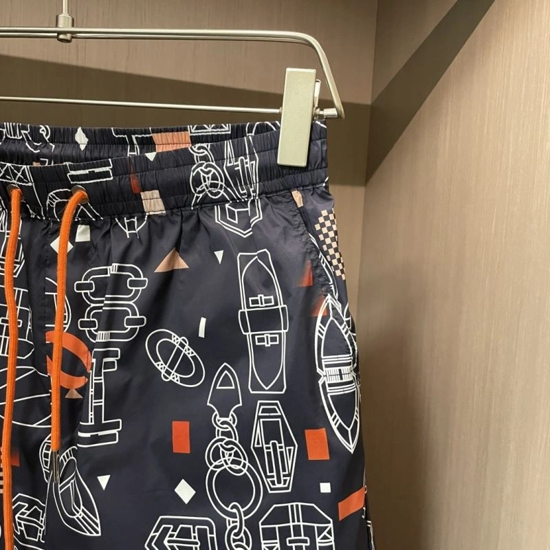 Value-priced Hermes Short Pants