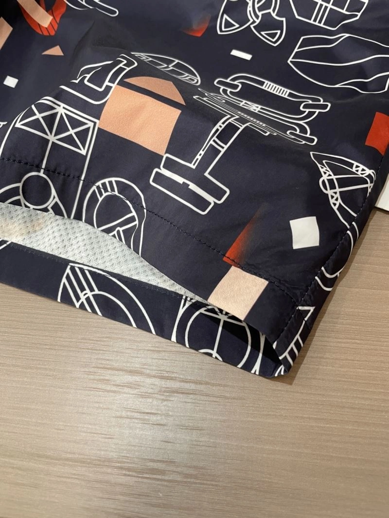 Value-priced Hermes Short Pants