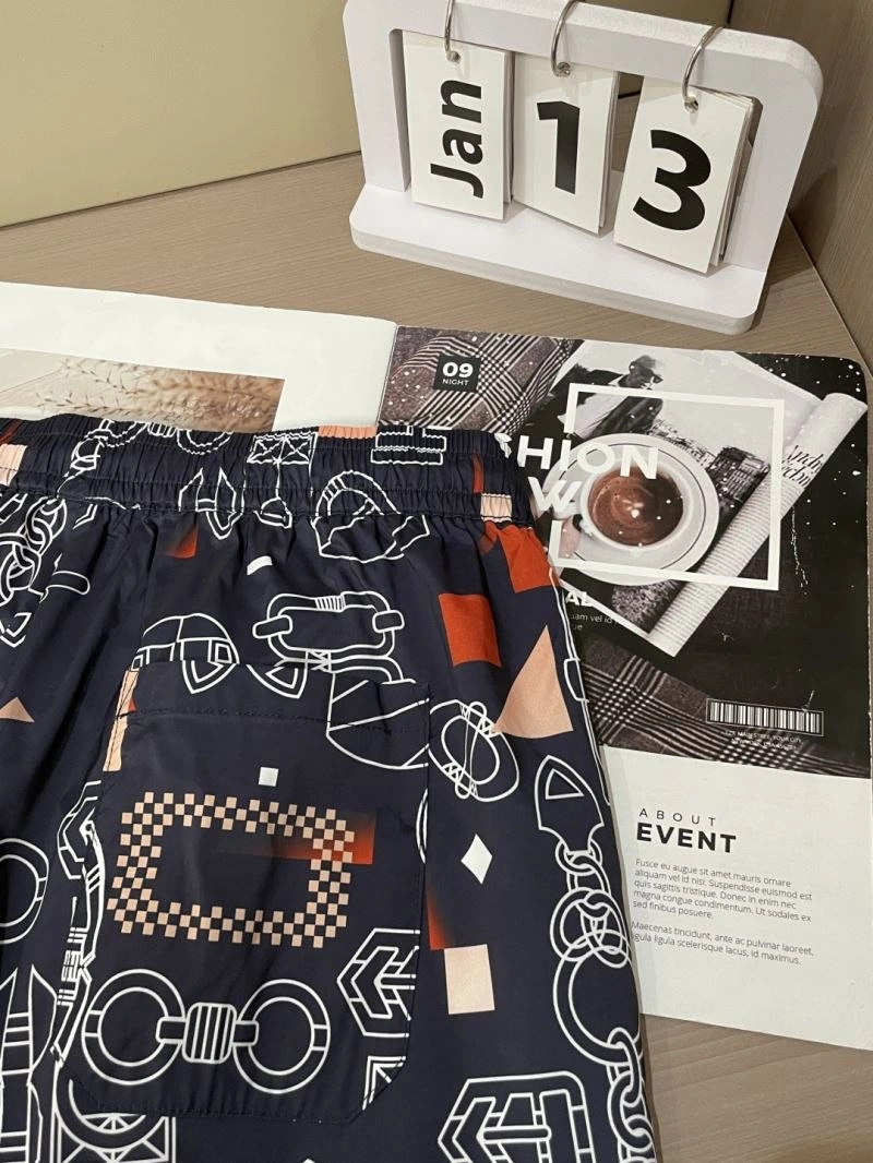 Value-priced Hermes Short Pants
