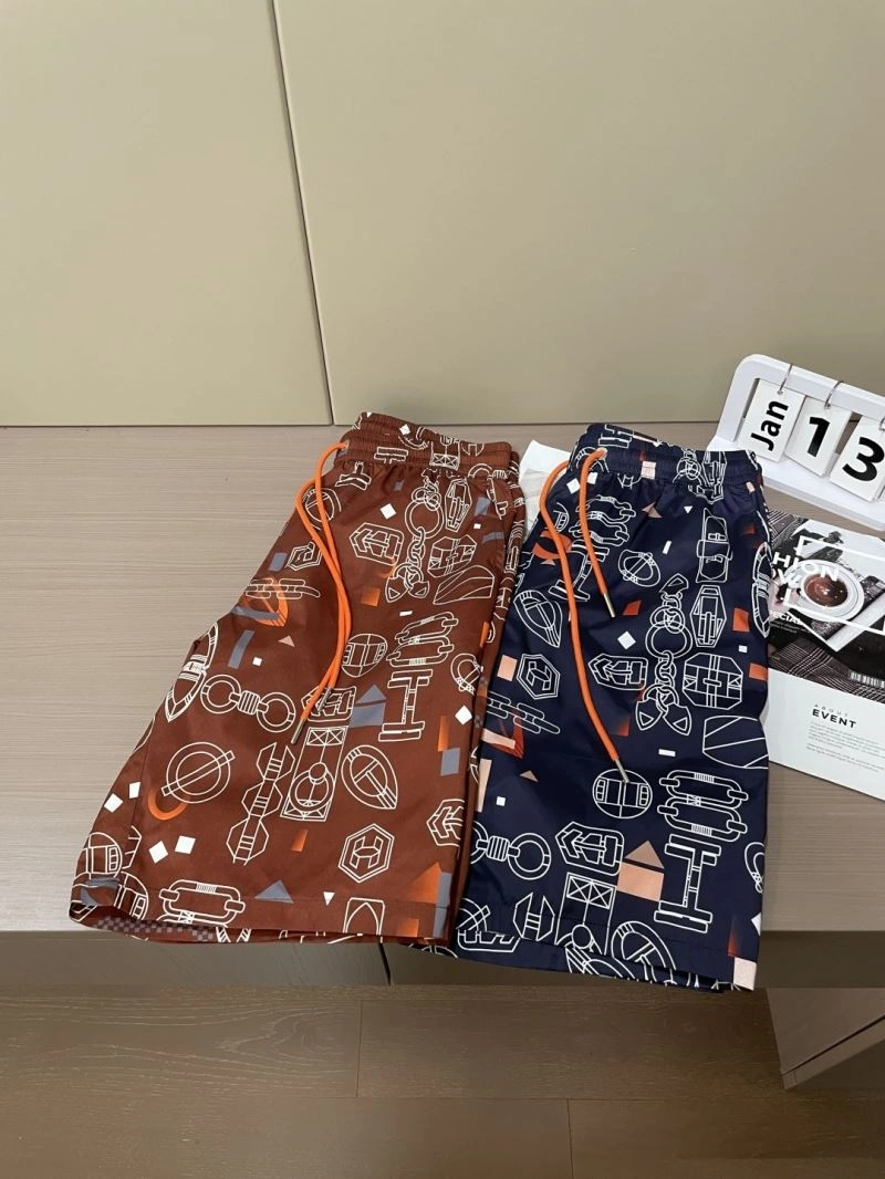 Value-priced Hermes Short Pants