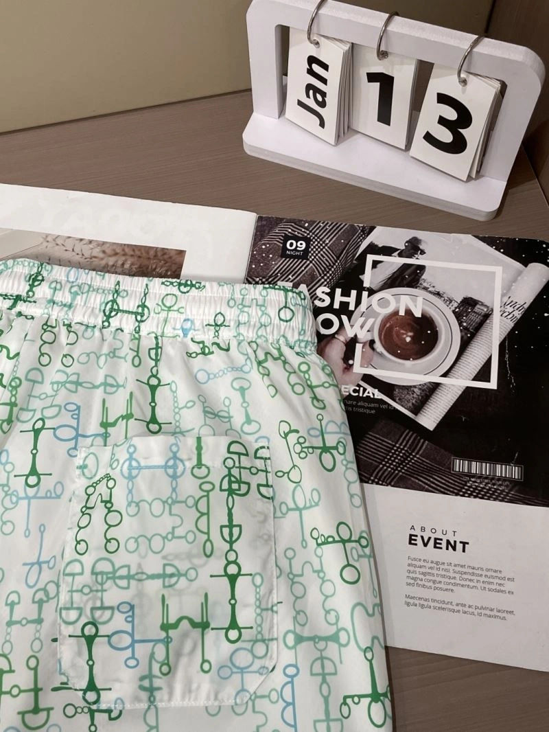 Genuine Hermes Short Pants