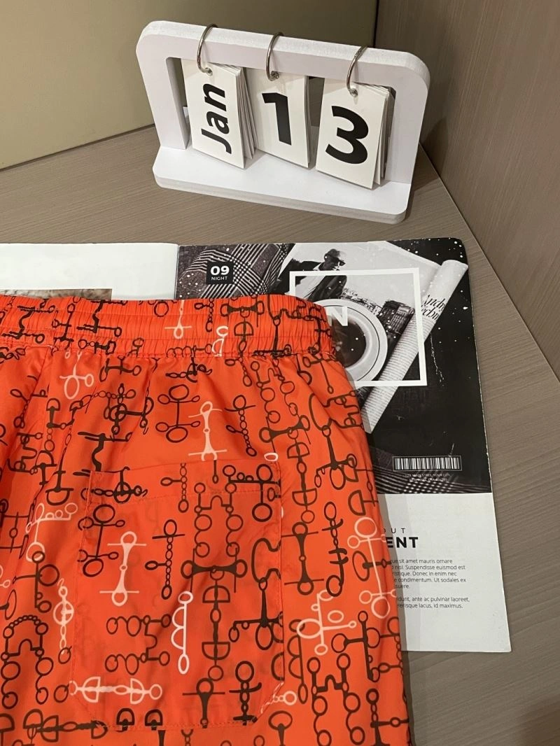 Authentic Hermes Short Pants