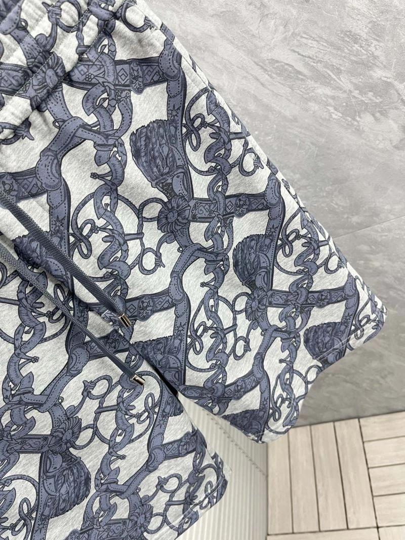 Real Hermes Short Pants