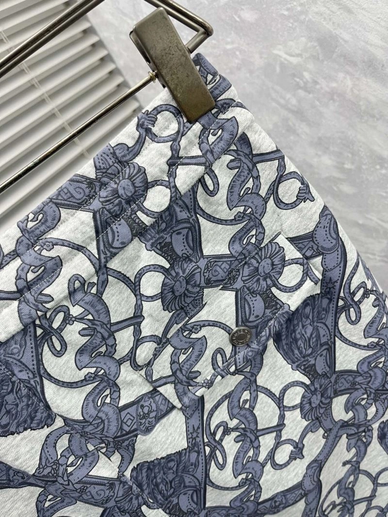 Real Hermes Short Pants
