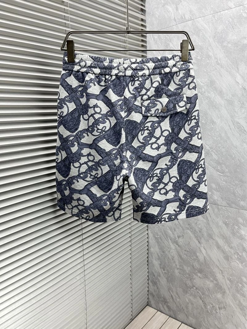 Real Hermes Short Pants