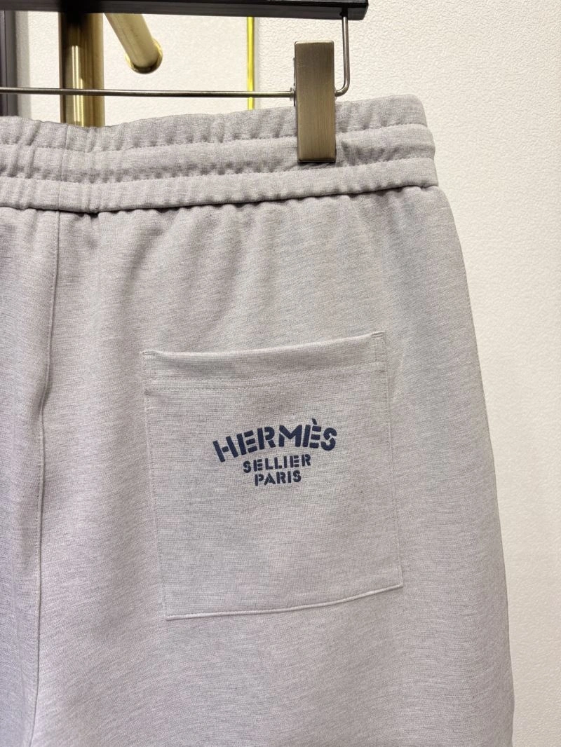 Legit Hermes Short Pants