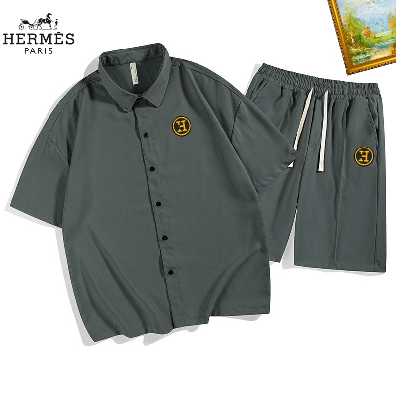 Precise copy Hermes Short Suits