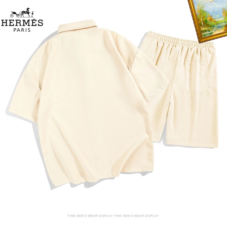 Precise copy Hermes Short Suits