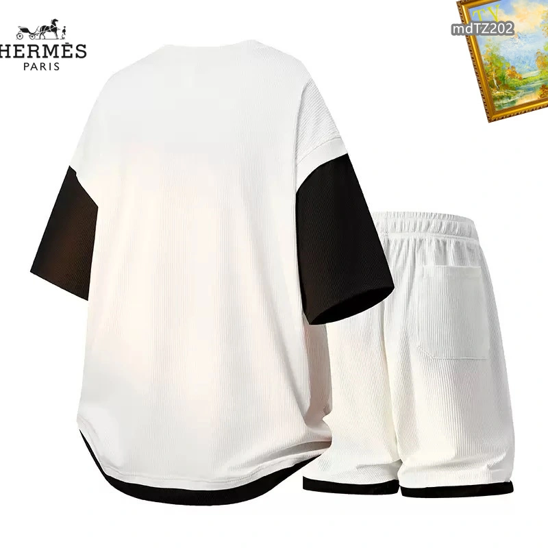 1:1 copy Hermes Short Suits