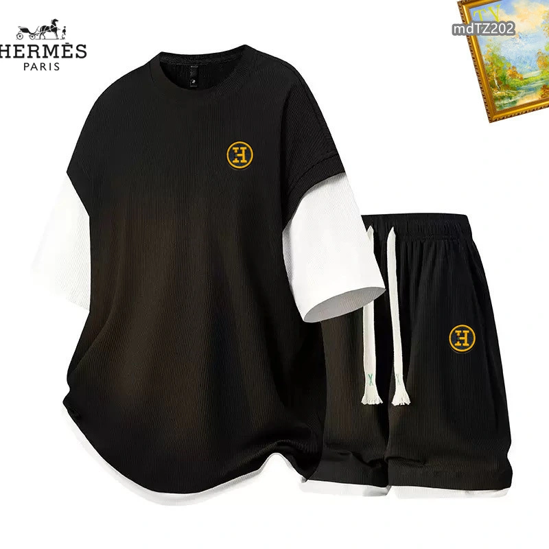 1:1 copy Hermes Short Suits
