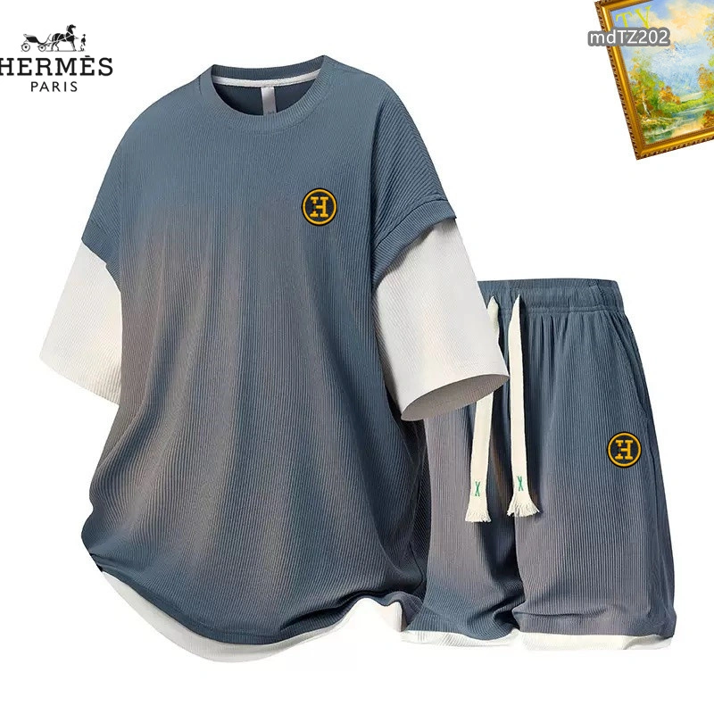 1:1 copy Hermes Short Suits