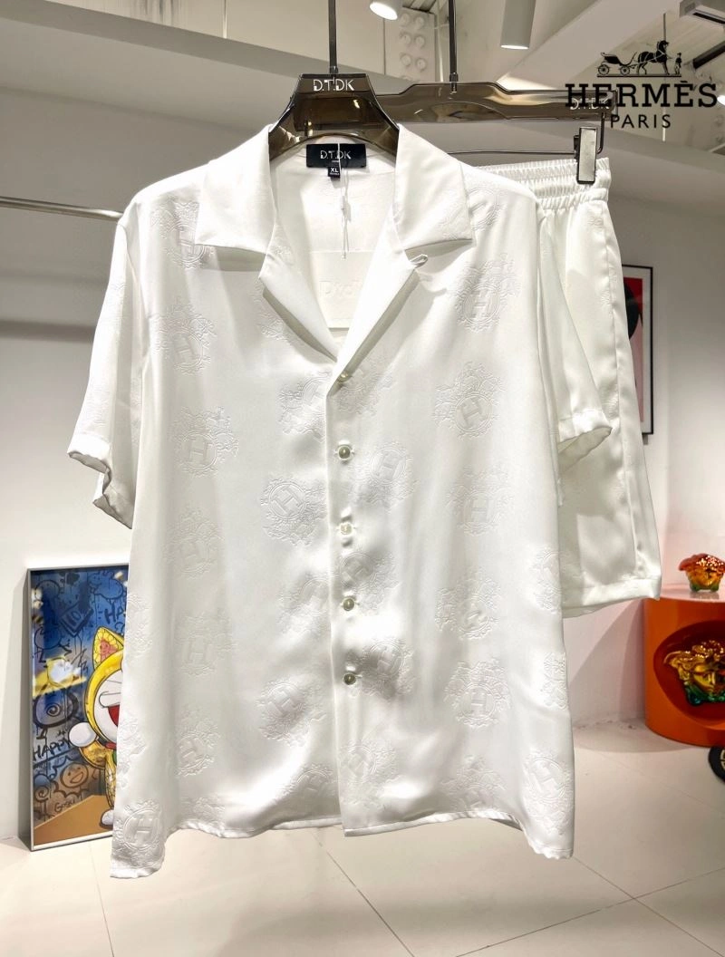 Hermes Short Suits