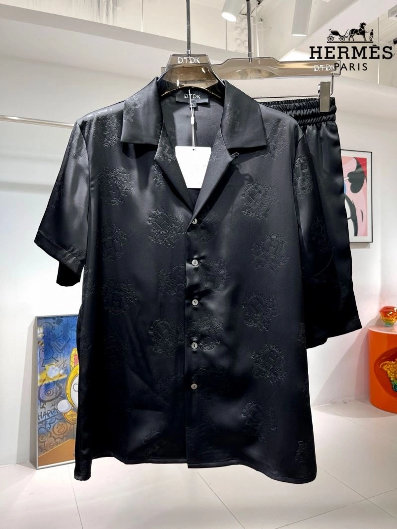 Hermes Short Suits