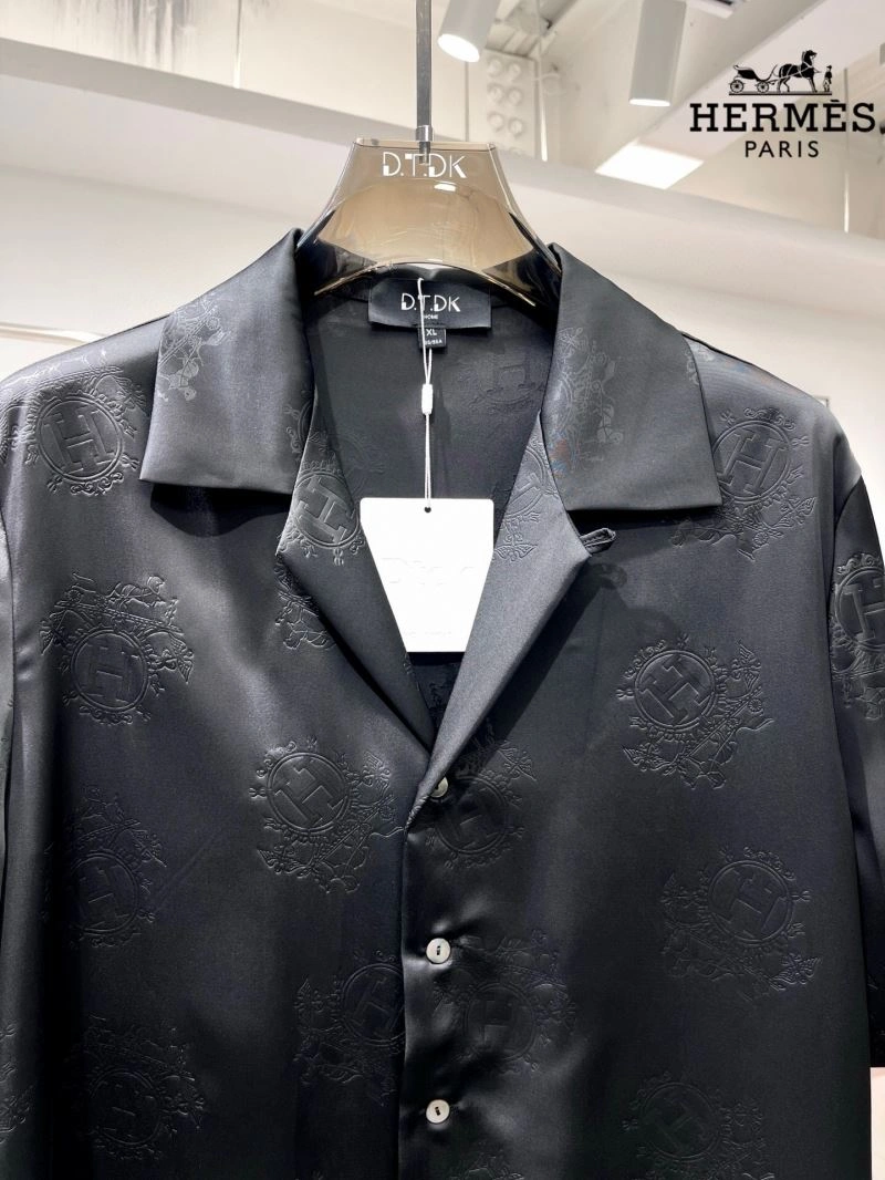 Brand-authenticated Hermes Short Suits