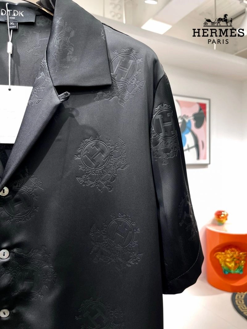 Brand-authenticated Hermes Short Suits