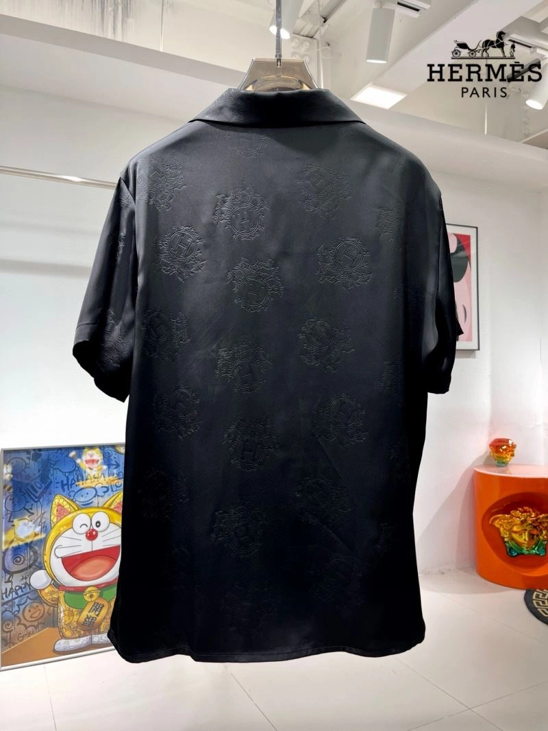 Brand-authenticated Hermes Short Suits