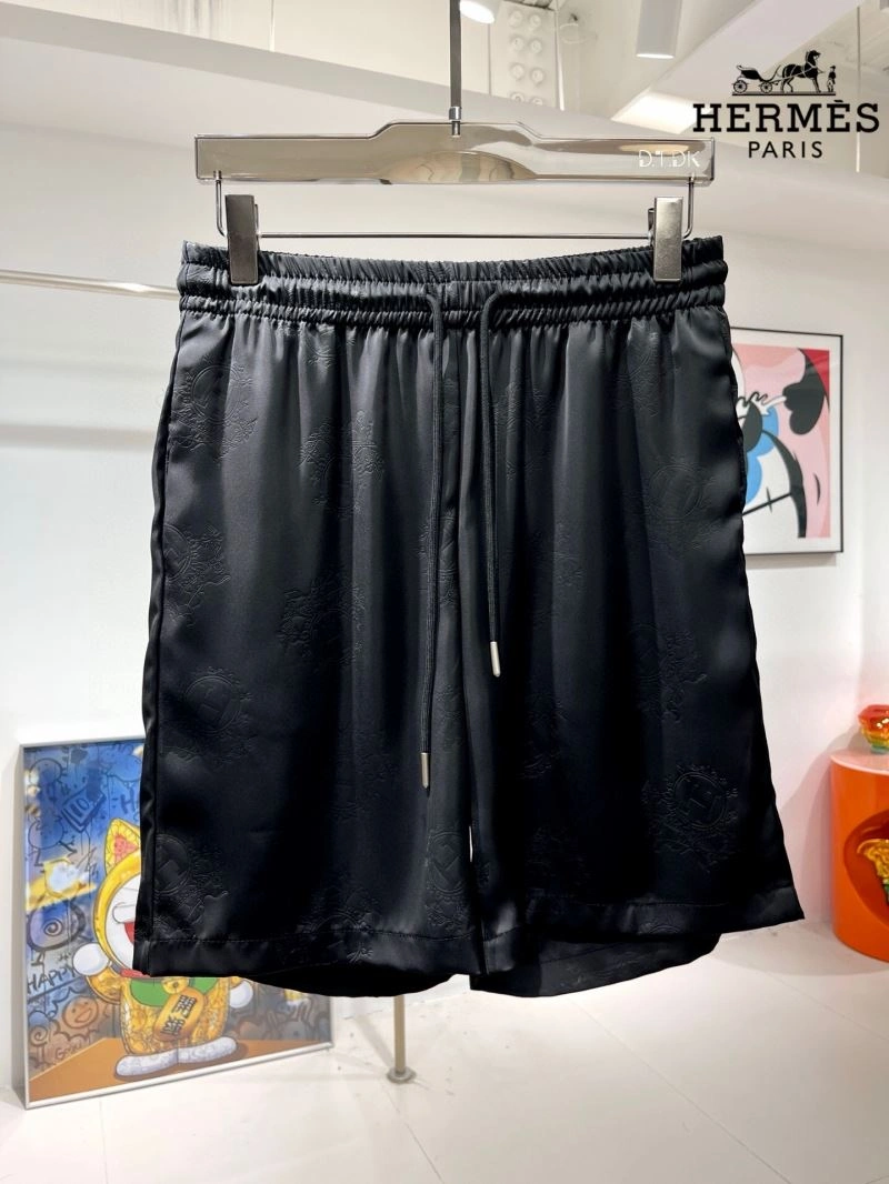 Brand-authenticated Hermes Short Suits