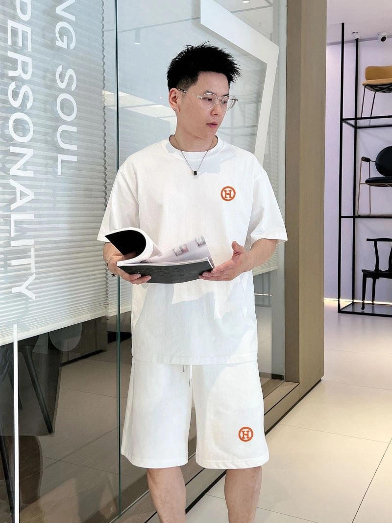 Hermes Short Suits