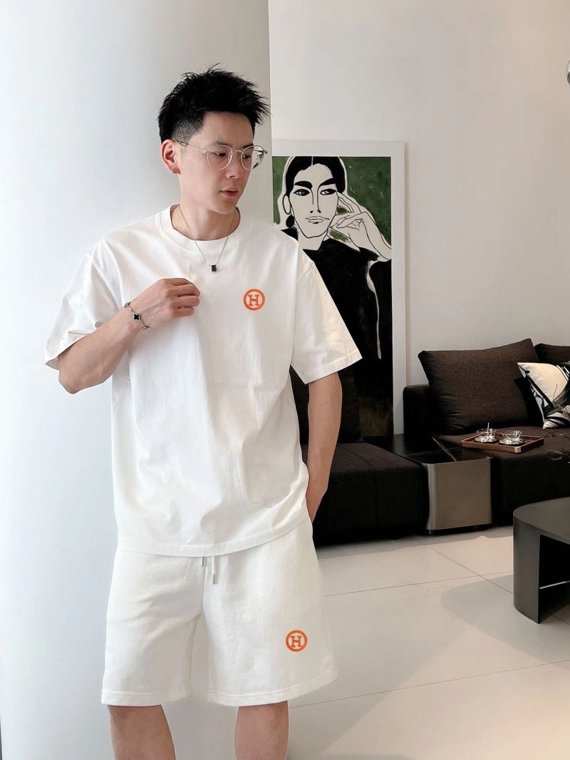 Budget-friendly Hermes Short Suits