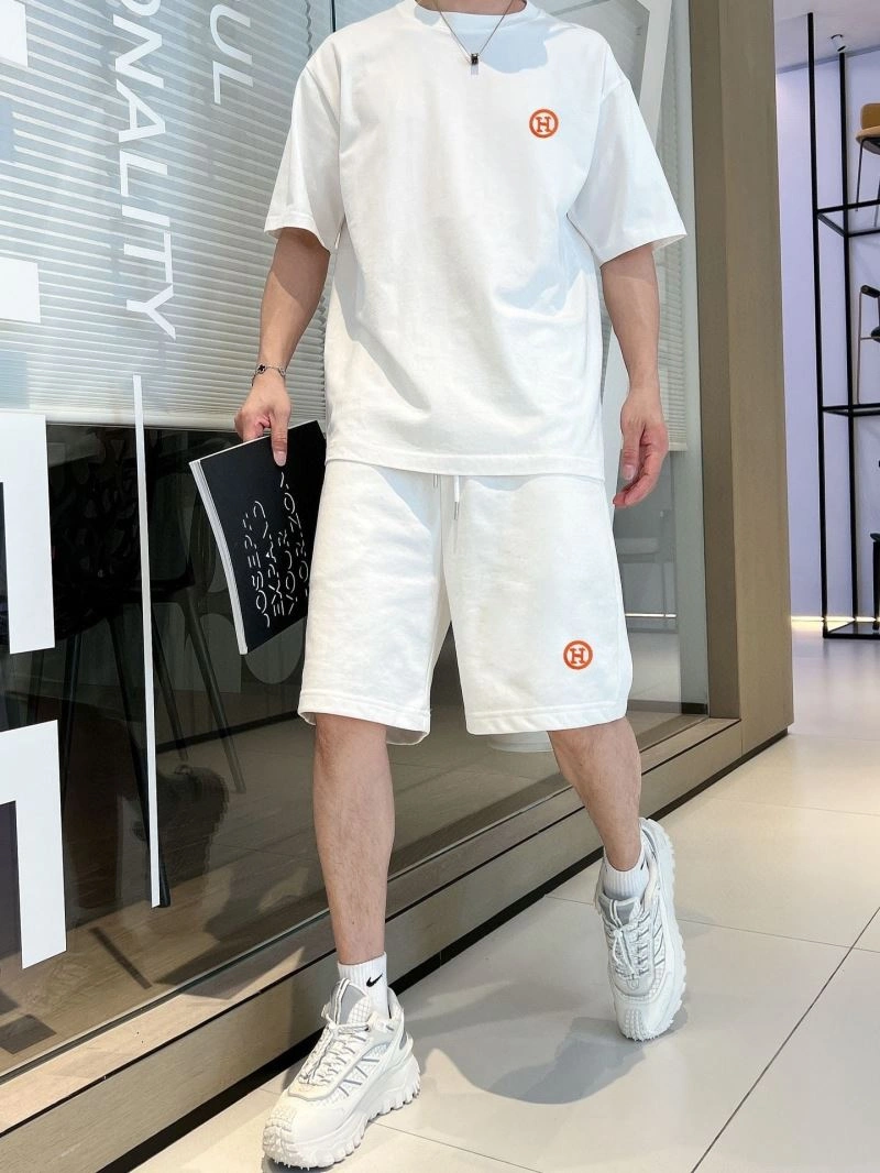 Budget-friendly Hermes Short Suits
