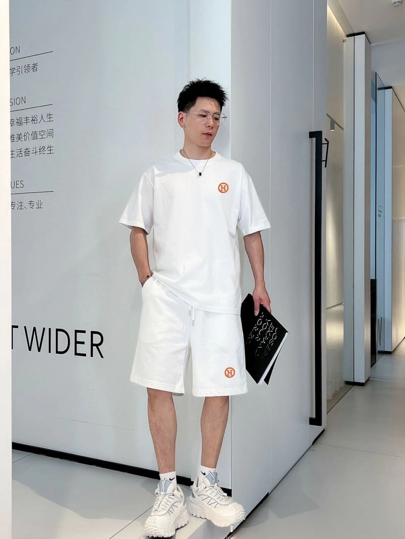 Budget-friendly Hermes Short Suits