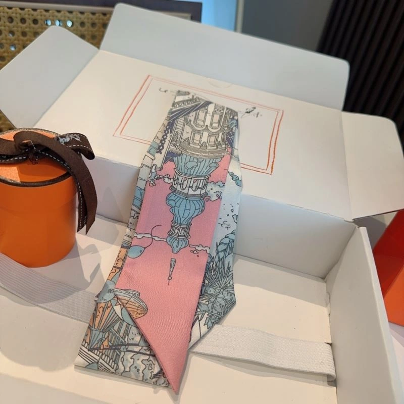 Hermes Silk