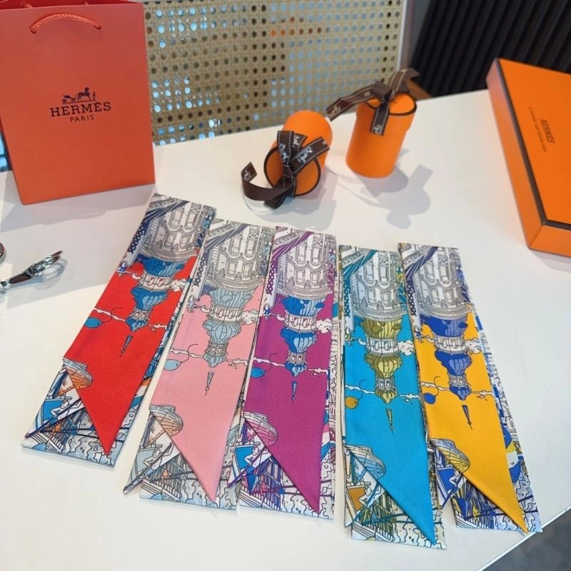 Hermes Silk