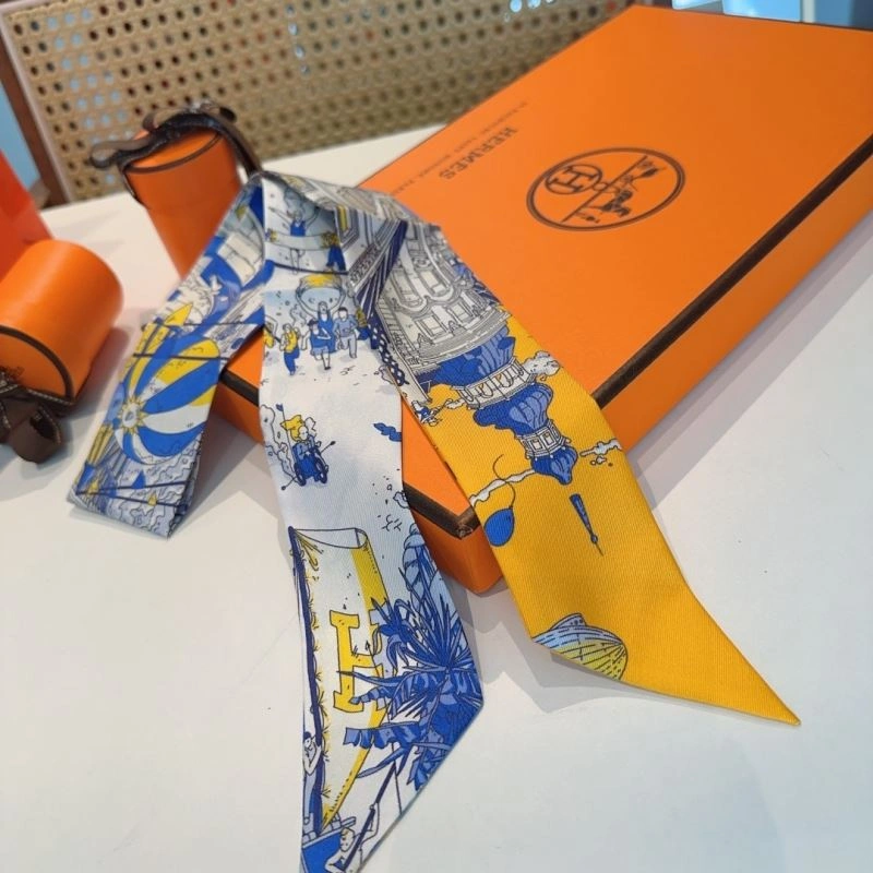 High fidelity Hermes Silk