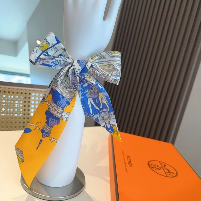 High fidelity Hermes Silk