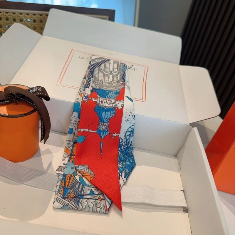 Hermes Silk