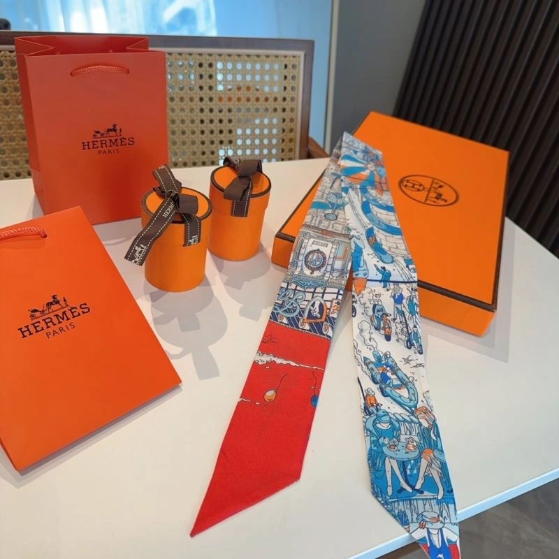 Budget-friendly Hermes Silk