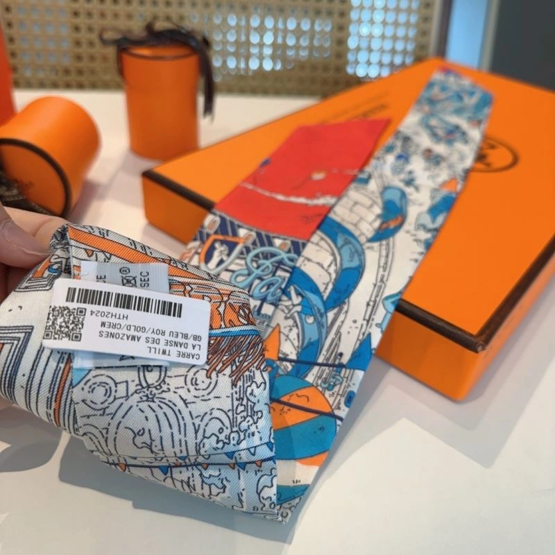 Budget-friendly Hermes Silk