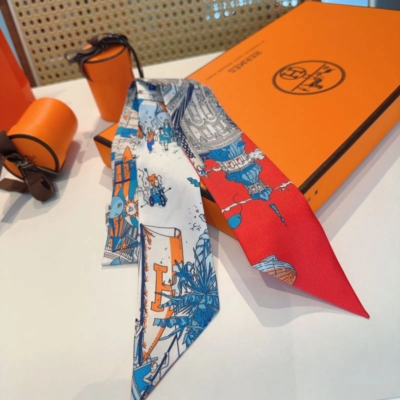 Budget-friendly Hermes Silk