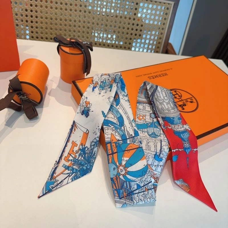 Budget-friendly Hermes Silk