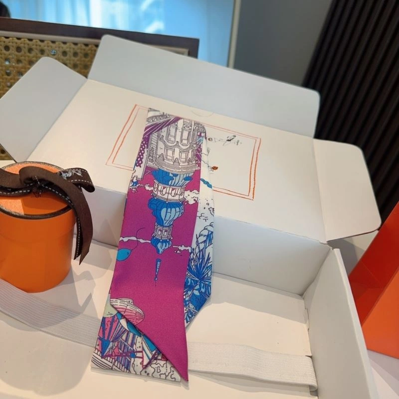 Hermes Silk
