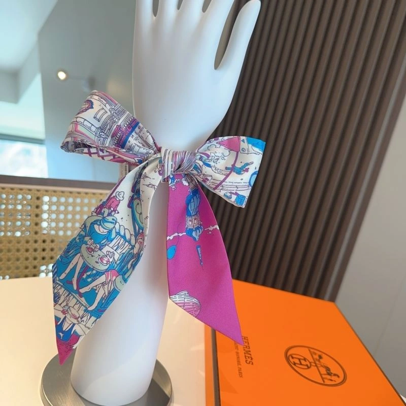 Authentic Hermes Silk