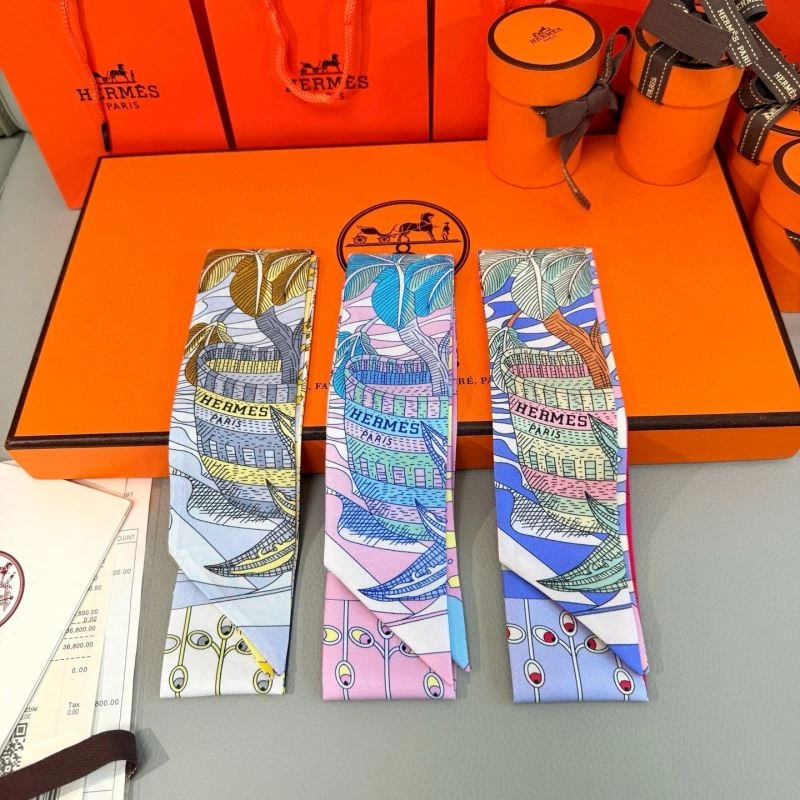 Top mirror Hermes Silk