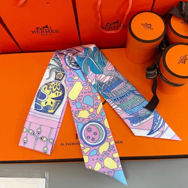 Top mirror Hermes Silk
