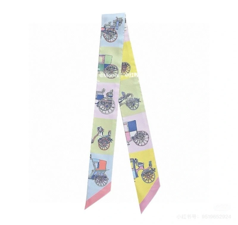 Hermes Silk