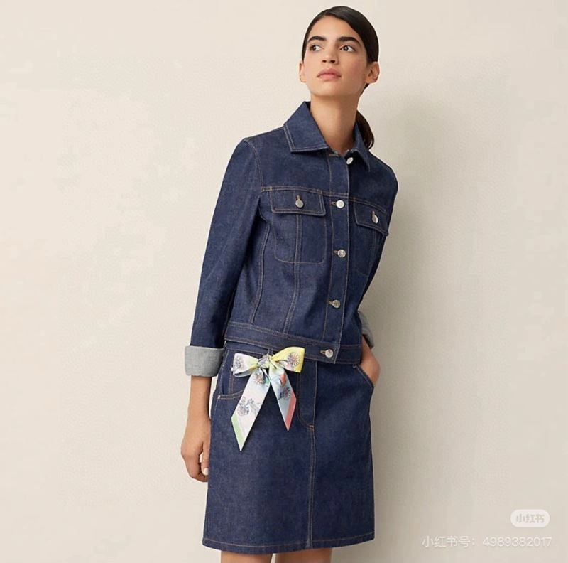 Bargain Hermes Silk