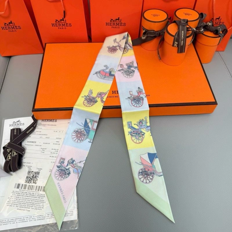 Bargain Hermes Silk