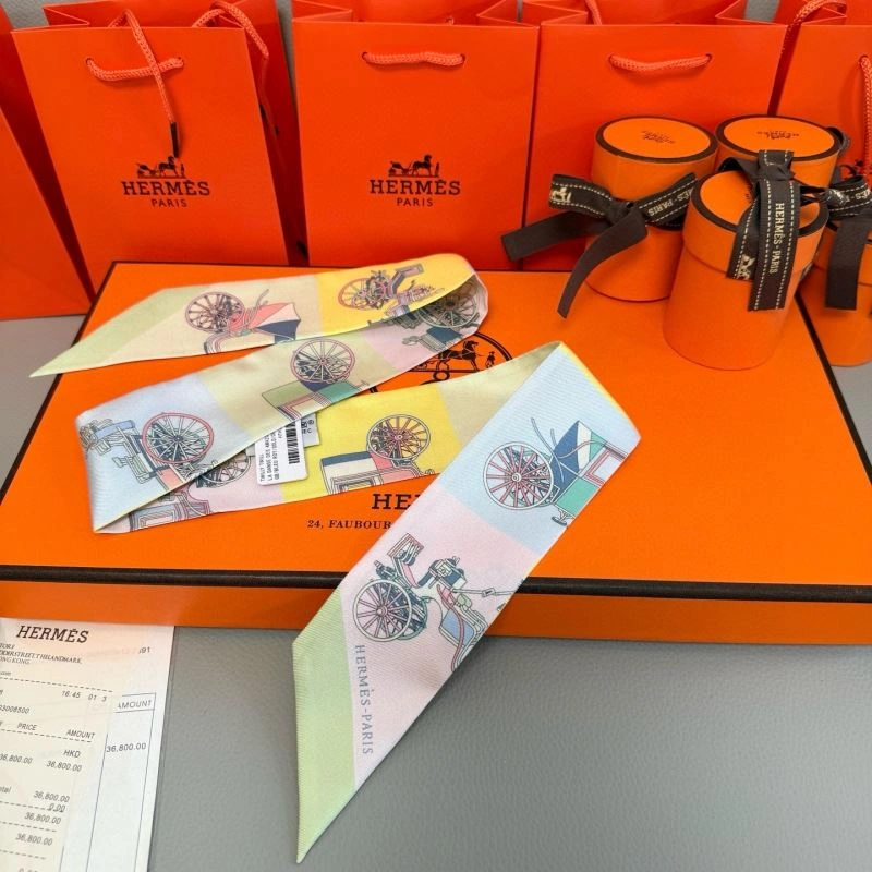 Bargain Hermes Silk